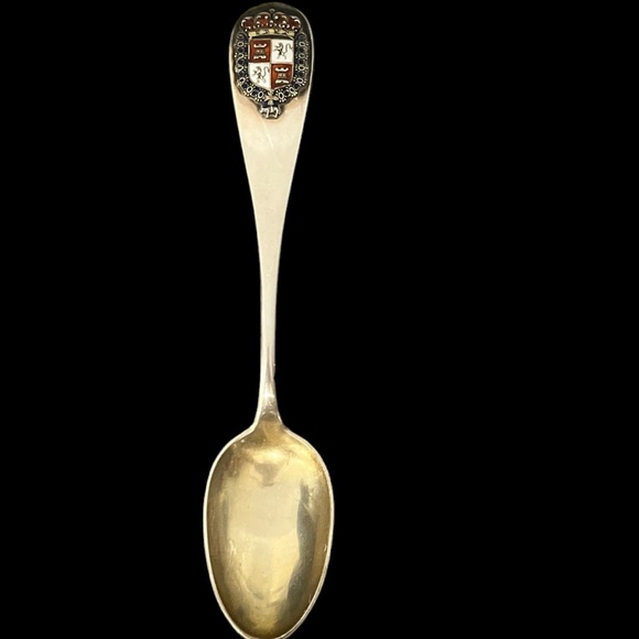 Durgin | Other | Sterling Royal Crest Collectible Durgin Greenleaf ...